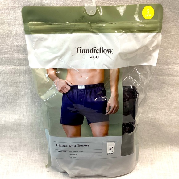 Goodfellow & Co | Underwear & Socks | Goodfellow Co Mensclassic Knit ...